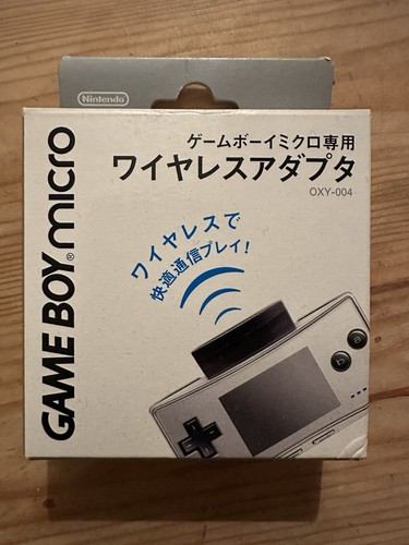 Gameboy Micro Wireless Adapter | eBay UK