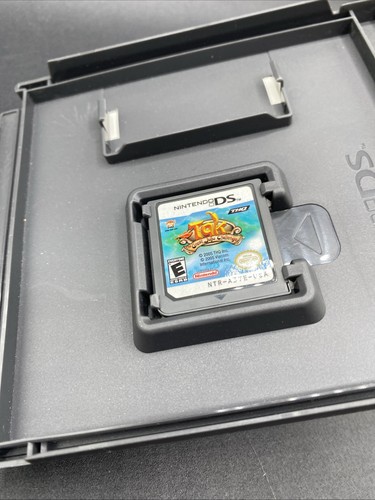 Tak: The Great Juju Challenge (2005 Nintendo DS) Complete! | eBay