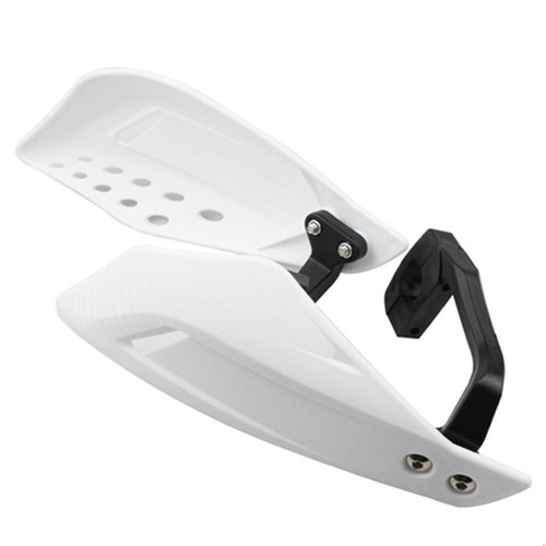 7/8'' 22mm Motorcycle Handguard Handlebar Hand Guards Protector Dirt ...