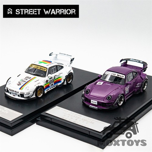 SW 1:64 RWB 993 Diecast Model Car | eBay