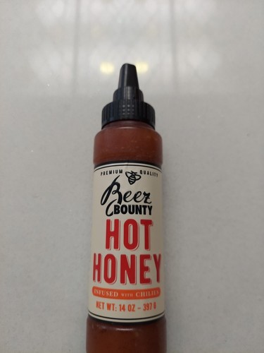 Beez Bounty 14oz Hot Honey | eBay