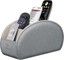 TV Remote Control Holder Leather Caddy Office Desktop Organizer 5 ...