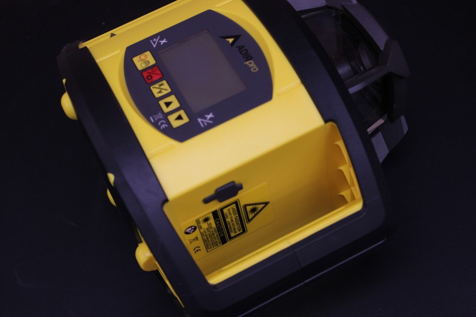 AdirPro Automatic Dual Grade Laser Level with Remote Control | eBay