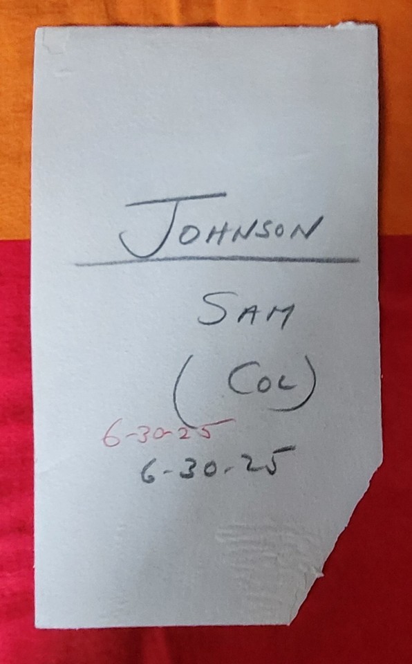 SAN FRANCISCO PROHIBITION DIRECTOR PHOTO VINTAGE ORIGINAL COLONEL ...