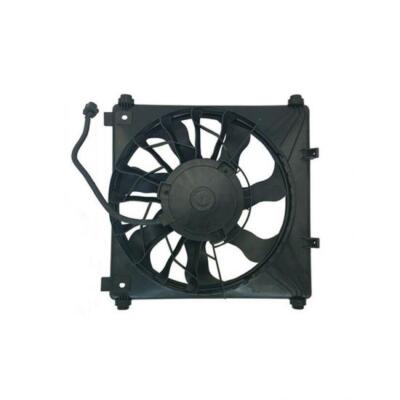 New Right Radiator Fan Assembly For 2012-2021 Tesla Model S 6008358-00 ...