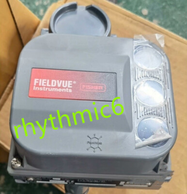 Brand New Fisher DVC6030 POSITIONER DVC6030 | eBay Australia