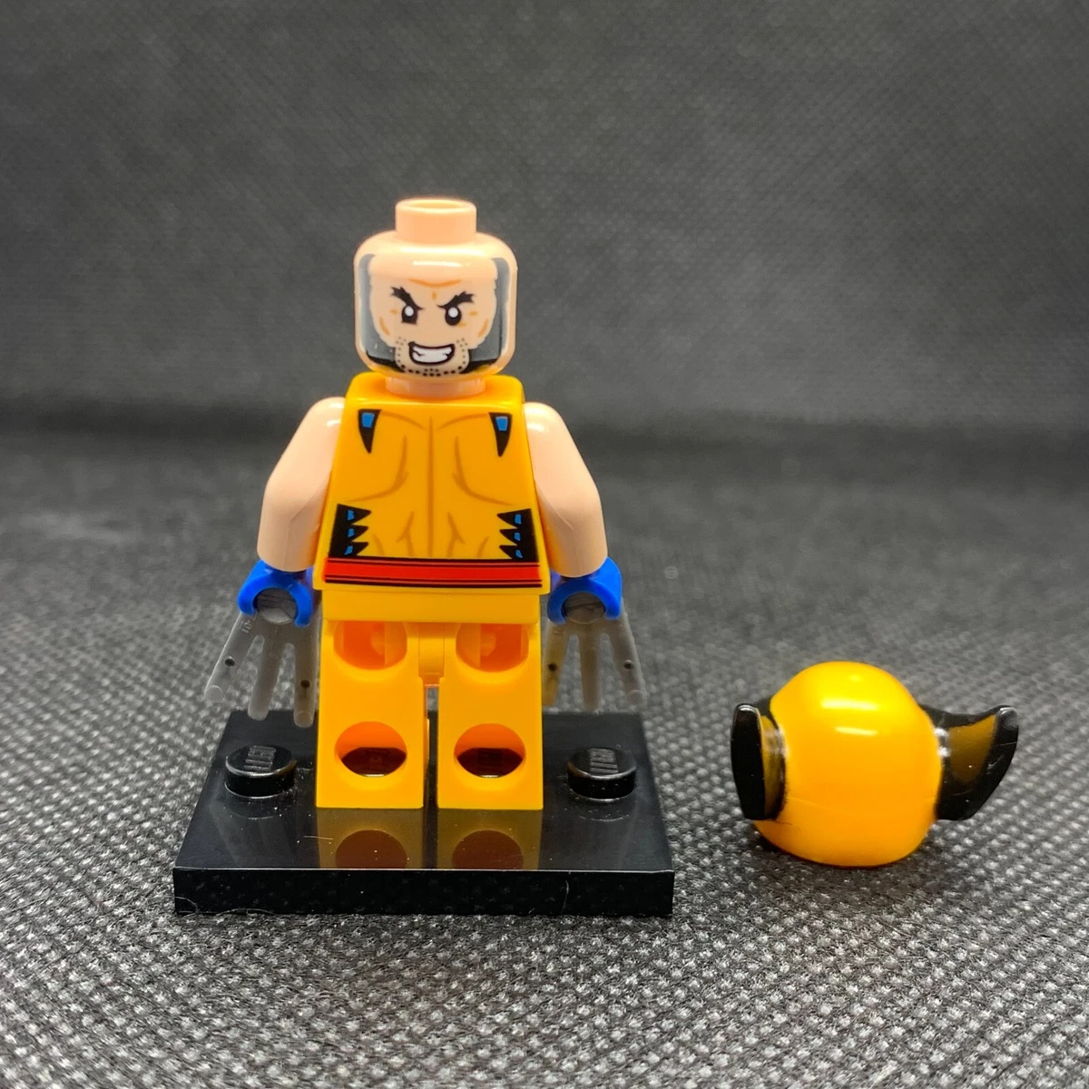 Lego Marvel Superheroes Iceman