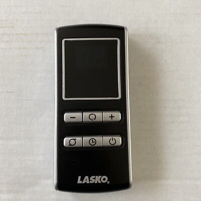 Genuine Lasko 6 Button Replacement Remote Control Oscillating Tower Fan ...