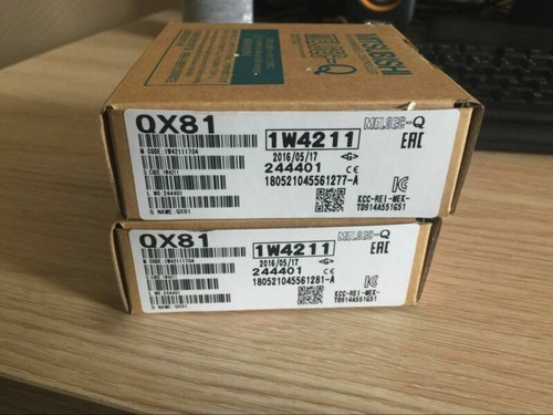 1PC NEW MITSUBISHI PLC QX81 IN BOX #MIT | eBay