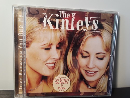 The Kinleys - Just Between You and Me (CD, 1997, Epic) | eBay