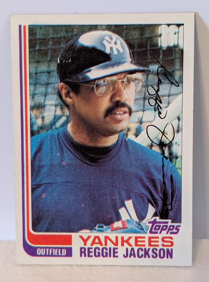 1982 Topps Baseball COMPLETE SET (792) Cal Ripken Jr RC, Lee Smith RC ...