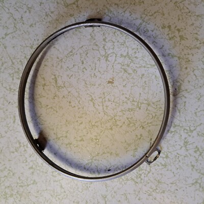 1966 FORD RANCHERO HEADLIGHT BULB TRIM RING | eBay