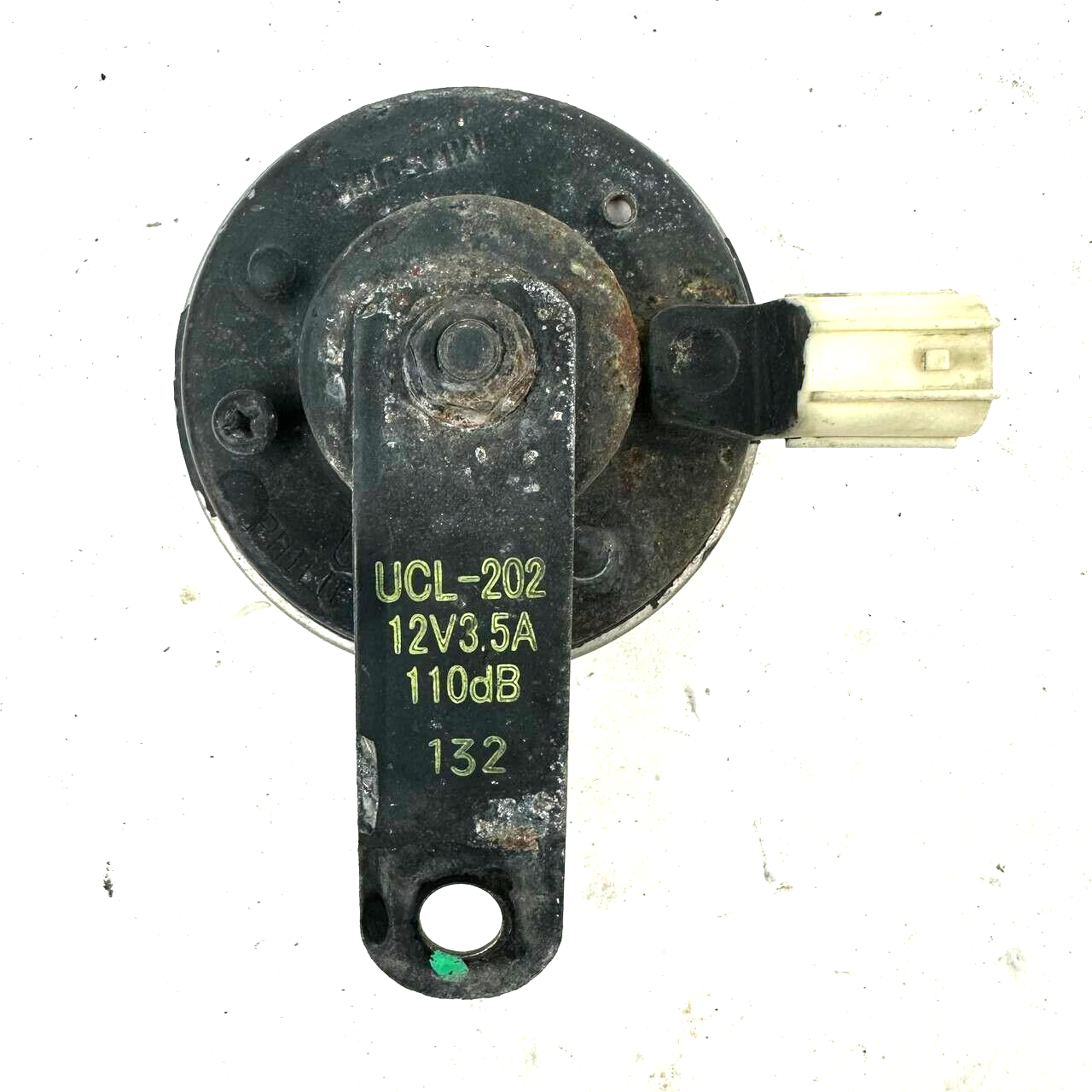 2021 Honda Civic Front Horn Signal Alarm Note Tone E13000514 OEM 38100 ...