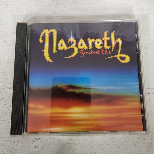 Nazareth - Greatest Hits. CD | eBay
