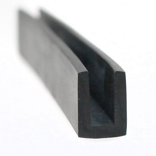 5m Square Channel Edging Strip, Panel Trimming, Rubber Edging, Panel ...