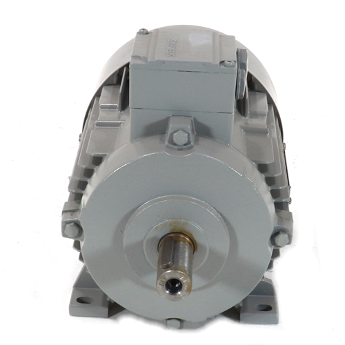 1LA9090-4KA10 Siemens 1 1kW Elektromotor 1500rpm 230/400V B3 ...