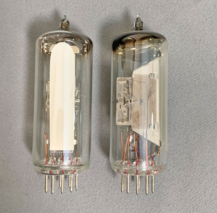 Magic Eye 6E2 Tube Driver Board Kits Dual Channel Audio Level Indicator ...