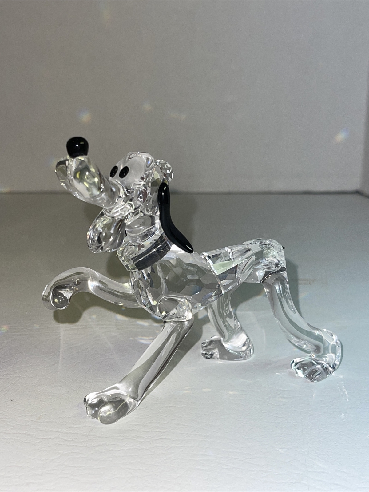 Swarovski Disney Crystal Figurine Pluto. ALST 306 | eBay