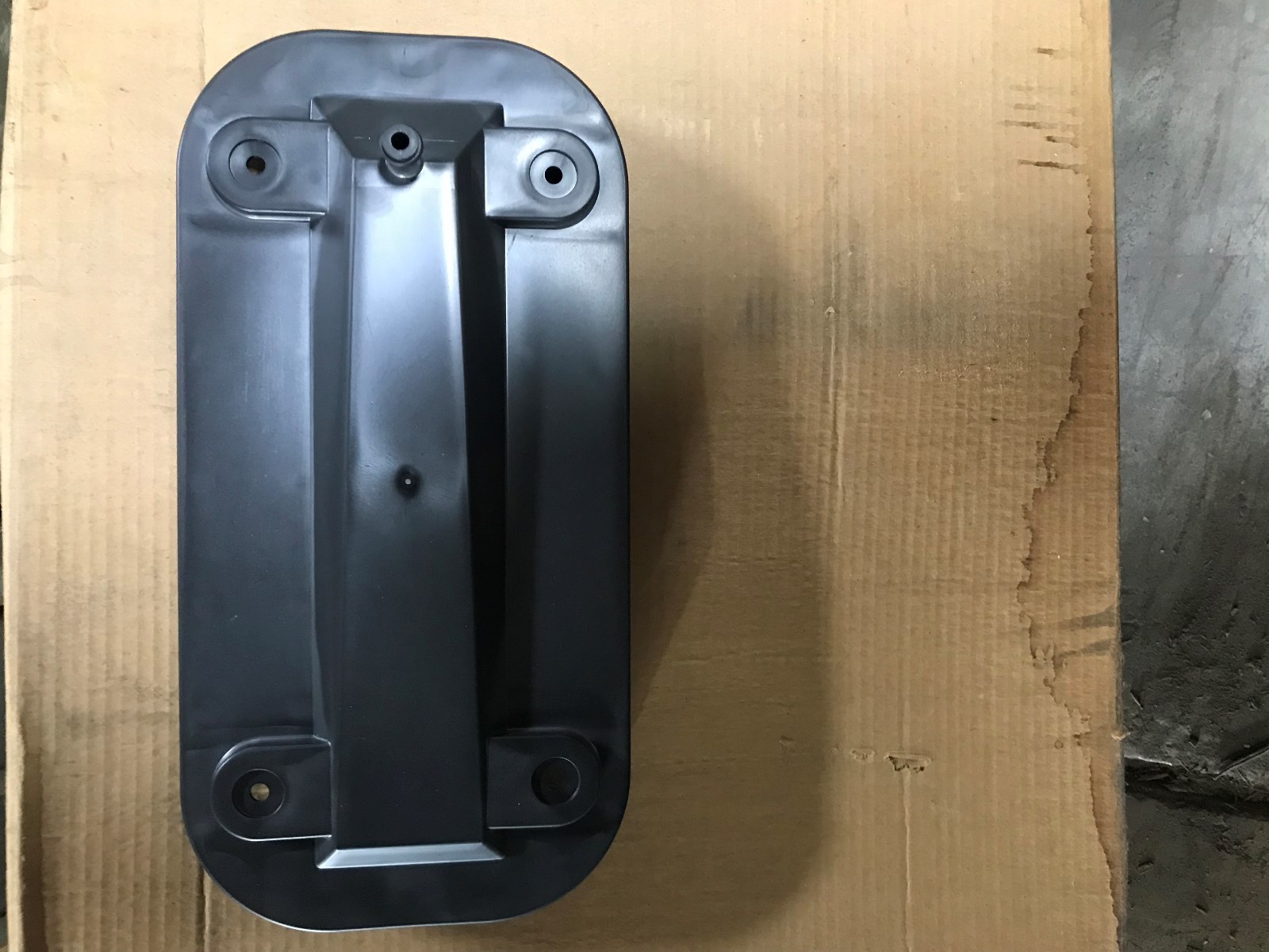 M998 HUMMER HUMVEE HMMWV SPARE FUEL CAN MOUNTING BRACKET | eBay