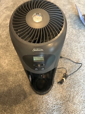 Sunbeam Tower Humidifier | eBay