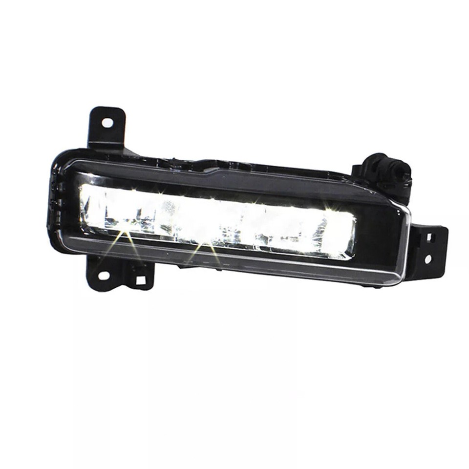 Pair LED Front Bumper Fog Lights For BMW G20 G21 X1 F48 LCI F45 F46 ...