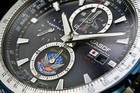KENTEX S802M-01 Men's Solar Chronograph Air Self Defense Watch New | eBay