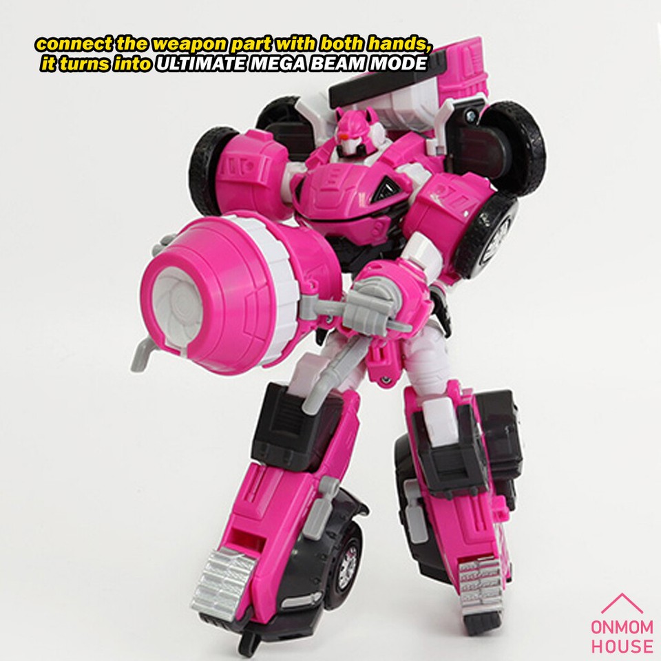 [Mini Force] PENTA BOT X PENTATRON Robots 5 Type | eBay