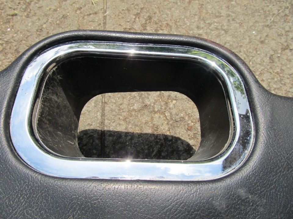 NICE OEM Original 1969-1972 Pontiac Lemans GTO 4 Speed console body | eBay