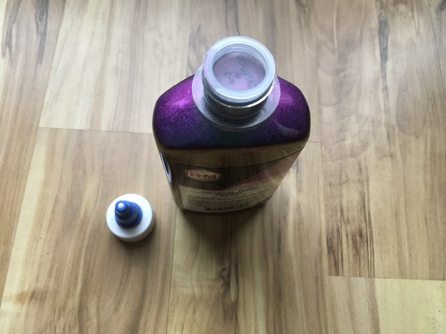 RM Crystal Base 180ml SCB53L Pearl Multi Effect BASF Ultra GREEN ...