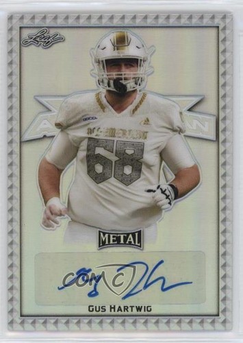 2020 Leaf Metal U.S. Army All-American Bowl - Metal Autographs AAB Etch ...