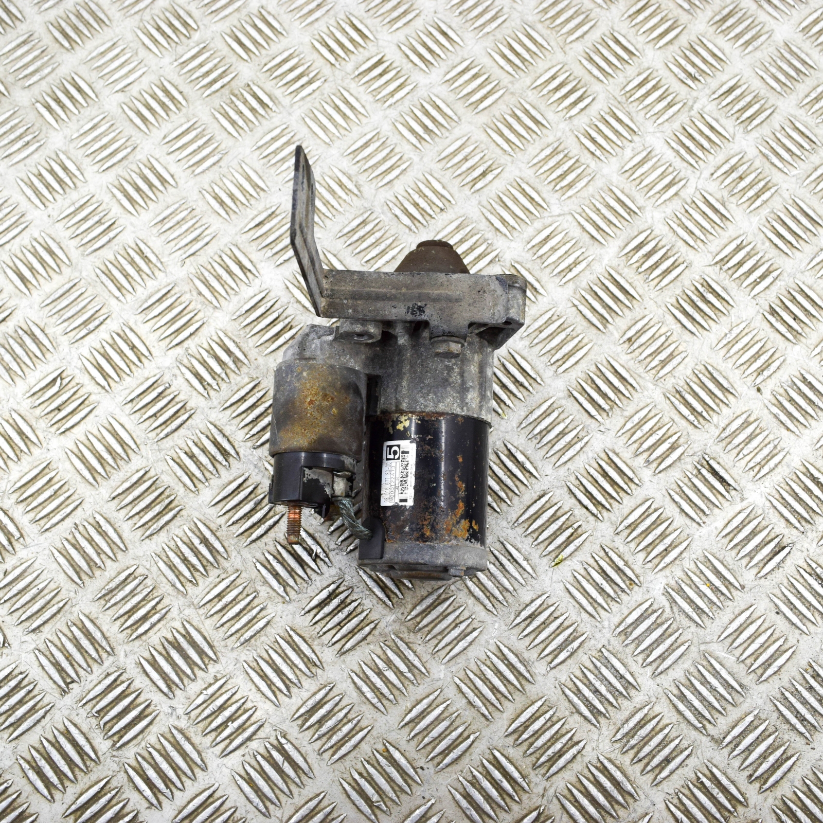 CITROEN C3 MK1 FC 1.4 HDi 52kw Démarreur 9801667780 M000T22473 2003 | eBay