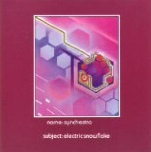 Electric Snowflake - Audio CD By Synchestra - VERY GOOD 35431105123 | eBay