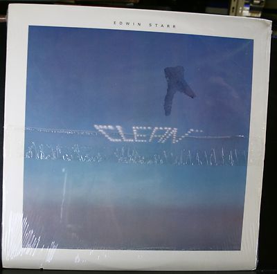 NEW SEALED VINYL RECORD ALBUM SOUL FUNK LP EDWIN STARR CLEAN (A | eBay