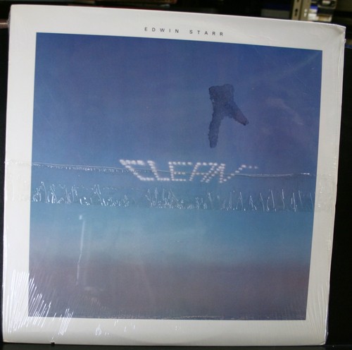 NEW SEALED VINYL RECORD ALBUM SOUL FUNK LP EDWIN STARR CLEAN (A | eBay