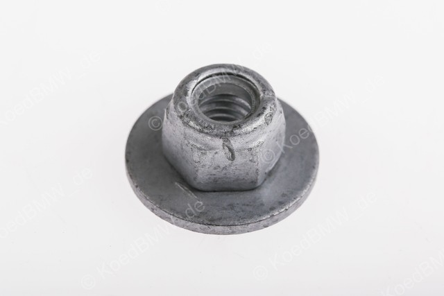 3x Original BMW 07129906887 - SUPER Sechskantmutter 1er 3er 5er 6er 7 ...