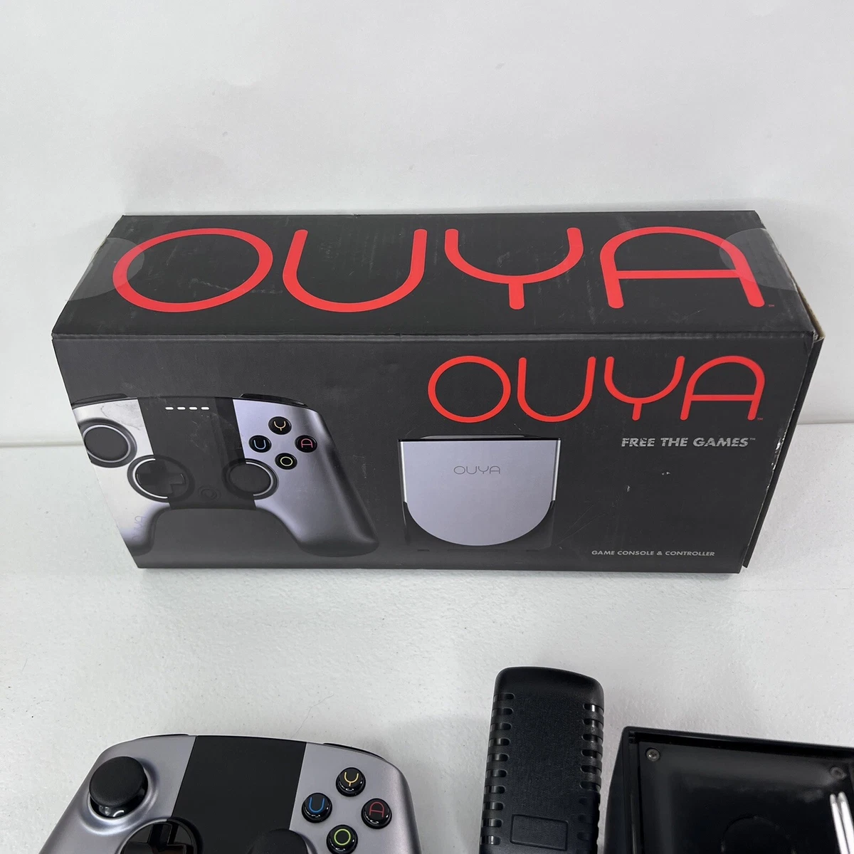 Ouya Console Controller