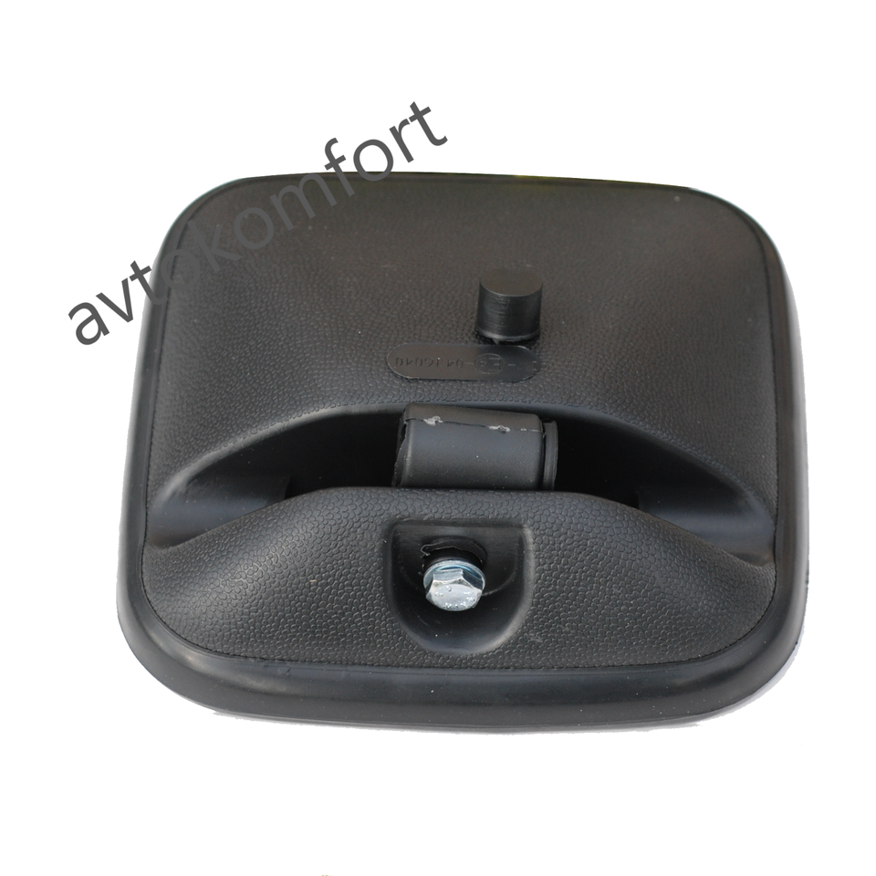 E4 Wide Angle Blind Spot Side Wing Mirror For Truck Lorry Bus Van ...