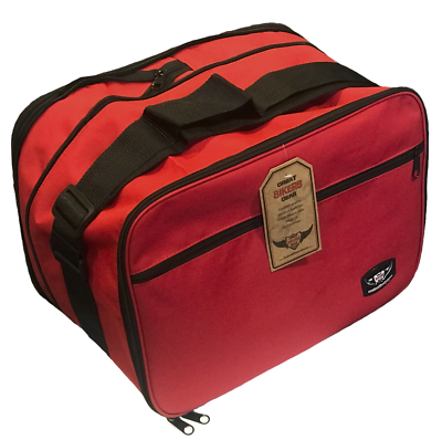 Top Box Inner Liner Luggage Bag for Triumph Tiger 800/800XC (Red ...