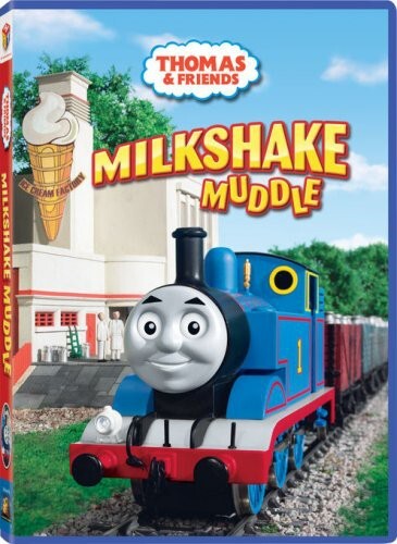 Milkshake Muddle: Thomas & Frineds (DVD) for sale online | eBay