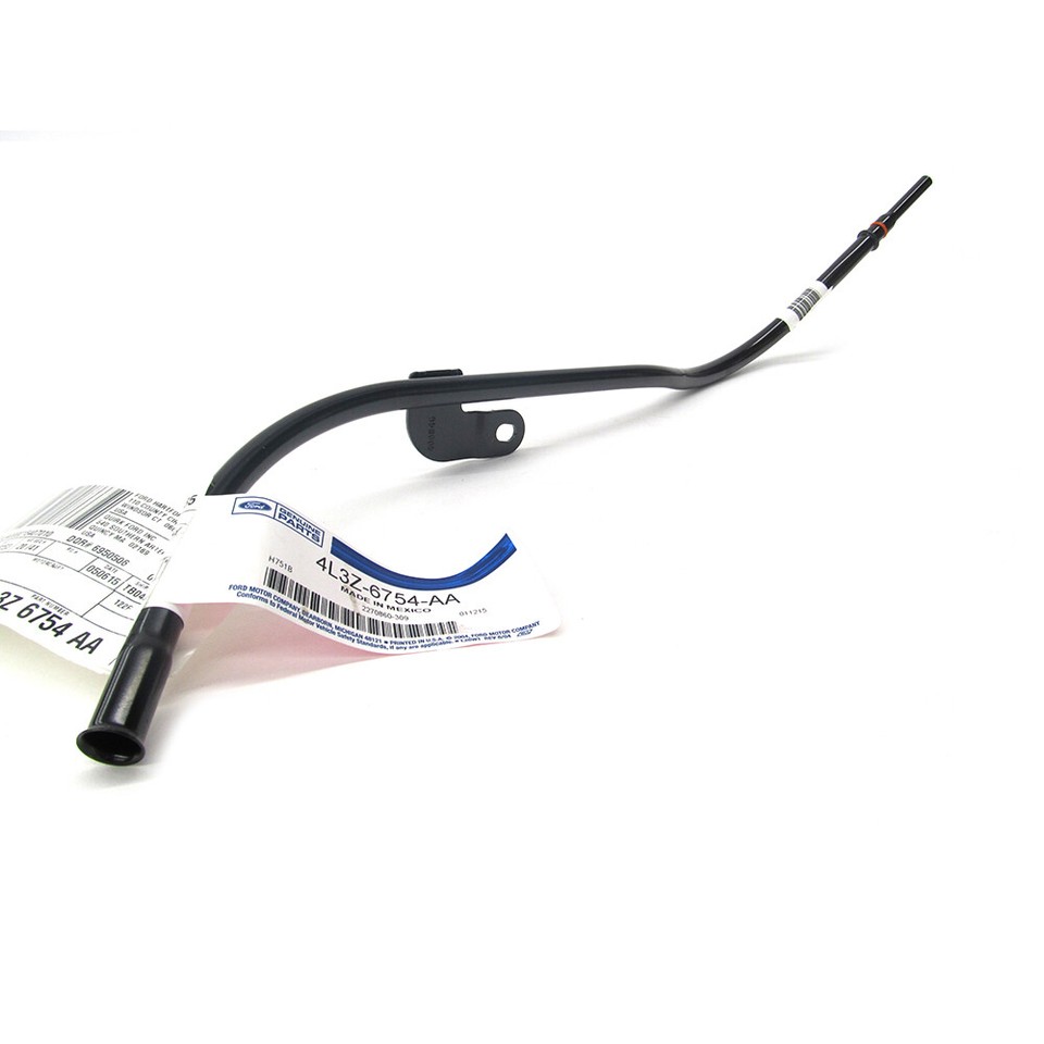 OEM NEW Engine Oil Level Dip Stick Tube 4.6L V8 F-150 Expedition 4L3Z ...