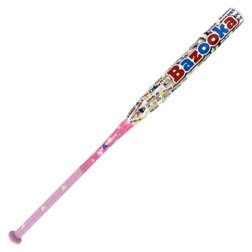 2026 Anarchy Bazooka End Loaded SSUSA Senior Slowpitch Softball Bat ...