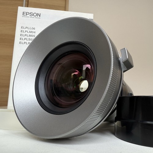 Epson ELPLM05 Middle Throw Zoom Lens for PowerLite Pro G Series ...