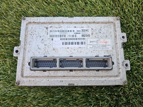 2002 Dodge Dakota Engine Computer 4.7L Quad Cab 4WD P56029352AC | eBay