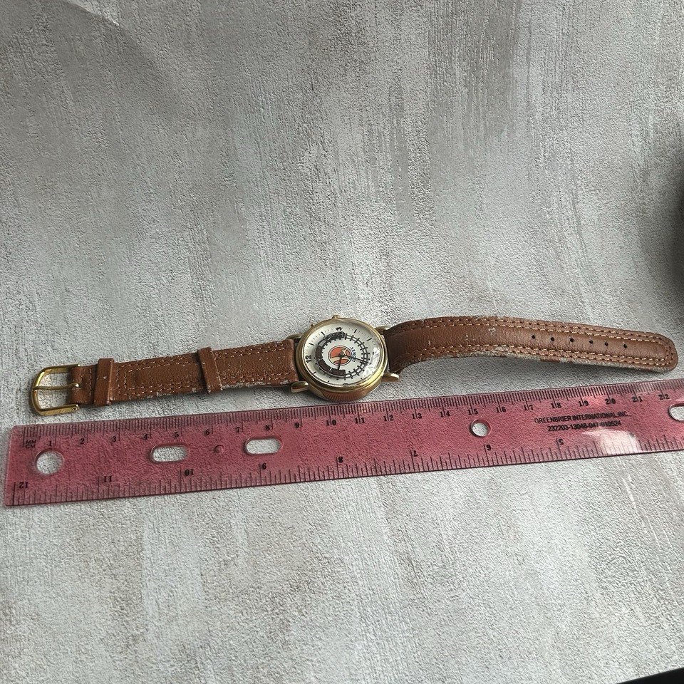 Vintage Lionel Legendary Train Watch Train Moves 33mm Collectible - New ...