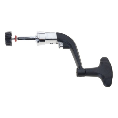 Semi Metal Fishing Reel Handle Grip Replacement Reel Power Handle Knob ...