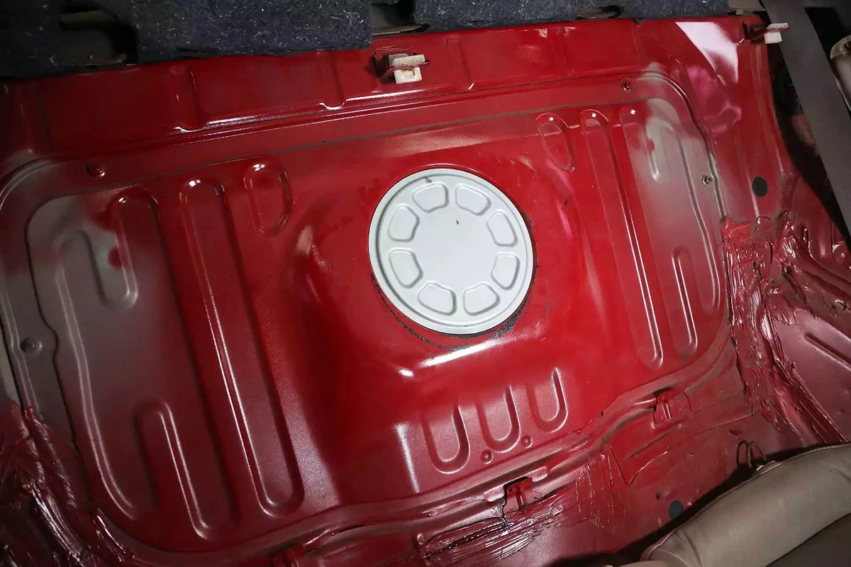 How to Change an In-Tank Fuel Pump