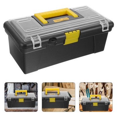 Hardware Organizer Case Compact Tool Box Organizers and Storage Parts ...