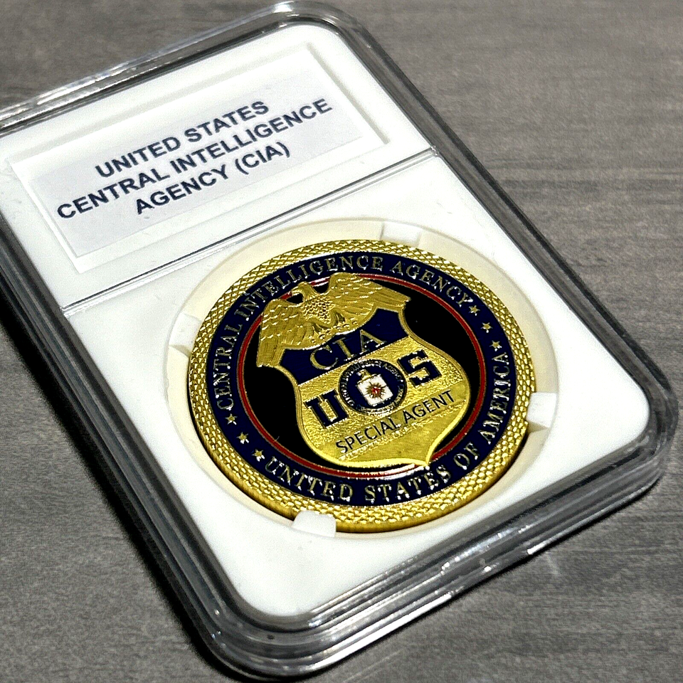 CIA United States🔥 Central Intelligence Agency Special Agent Challenge ...