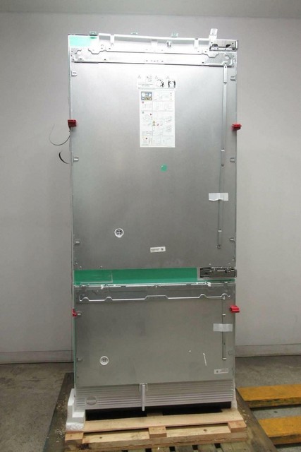 Thermador T36IB905SP Freedom 36" Panel Ready Built-in Bottom Mount ...