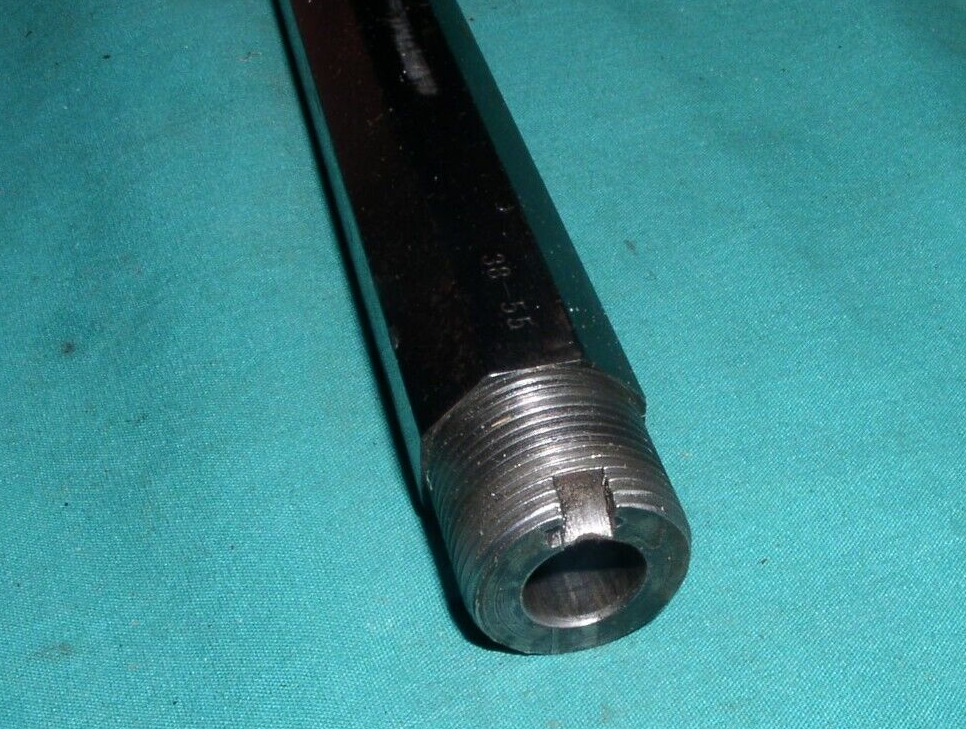 1894 Winchester 20" PART ROUND/OCTAGON BARREL/SIGHT/ETC. 38-55 Caliber ...